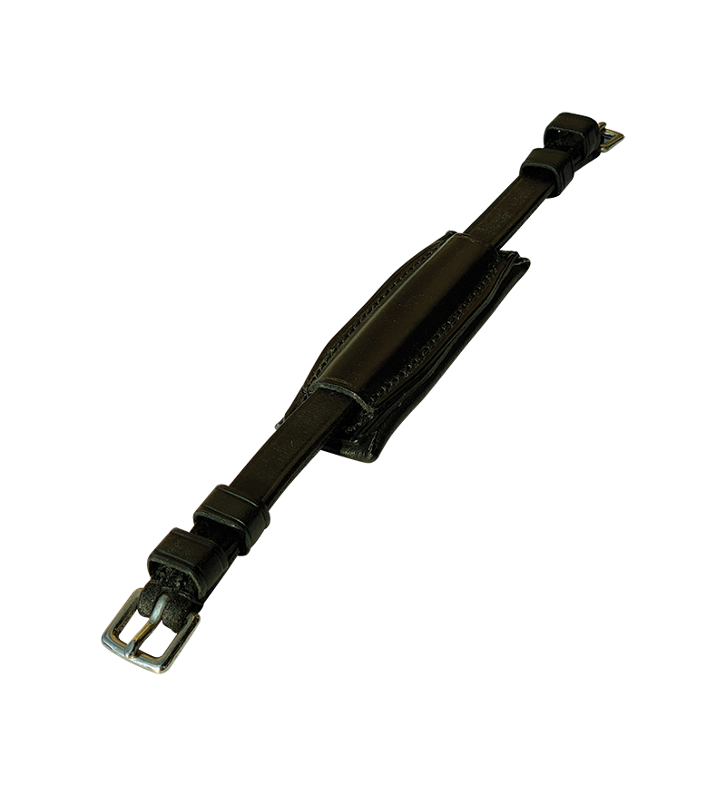 Chin Strap & Pad (KIT) – Fairfax Saddles